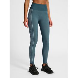 Hummel Leggings Hmlyoga Damen in STARGAZER | Gr.: S