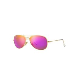Ray-Ban Ray Ban Sonnenbrille in Gold | Gr.: onesize