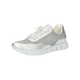 Sioux Sneaker Mokrunner-D-017 in silber | Gr.: 40