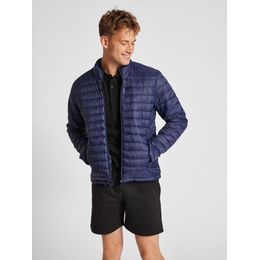 Hummel Rei&szlig;verschluss Jacke Hmlred Herren in MARINE | Gr.: M