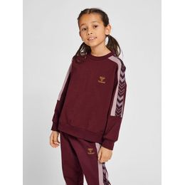 Hummel Sweatshirt Hmlaudrey E-Sport M&auml;dchen in WINDSOR WINE | Gr.: 104