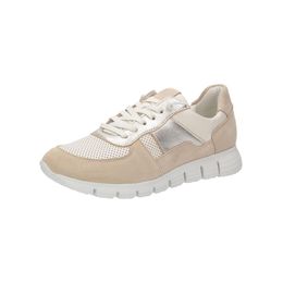 Sioux Sneaker Mokrunner-D-018 in beige | Gr.: 42