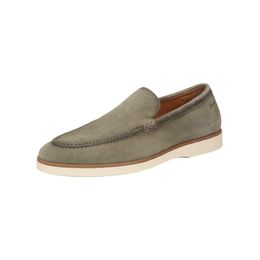 Sioux Slipper Mikladon-700 in gr&uuml;n | Gr.: 43