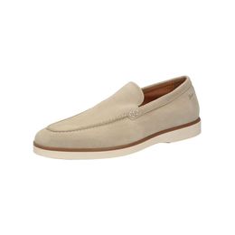 Sioux Slipper Mikladon-700 in beige | Gr.: 42