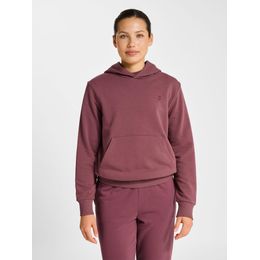 Hummel Kapuzenpullover Hmlpulse Lebensstil Damen in NOCTURNE | Gr.: L