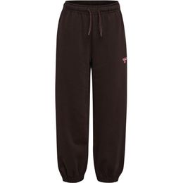 Hummel Verstellbare Taille Hose Hmljr Jump Kinder in CHOCOLATE TORTE | Gr.: 116