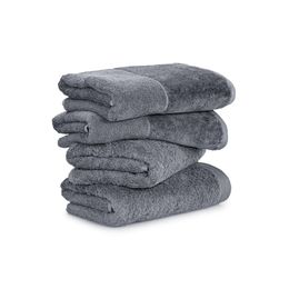 M&ouml;ve M&ouml;ve Handtuchset Premium-Set in stone | Gr.: onesize
