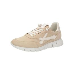 Sioux Sneaker Mokrunner-D-021 in beige | Gr.: 37