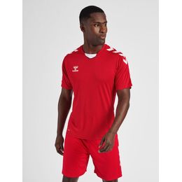 Hummel T-Shirt Hmlcore Herren in TRUE RED | Gr.: 3XL