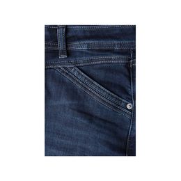Street One Jeans in dark indigo soft washed | Gr.: W31/L28