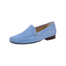 Sioux Slipper Campina in blau | Gr.: 39