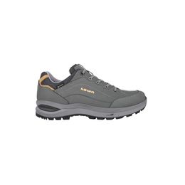 Lowa Wanderschuhe RENEGADE EVO GTX LO Ws in Grau | Gr.: 6