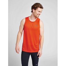 Newline T-Shirt Men Running Herren in SPICY ORANGE | Gr.: XXL