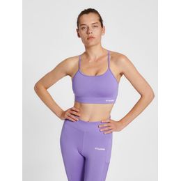 Hummel Top Hmlmt Chipo Damen in PAISLEY PURPLE | Gr.: XS
