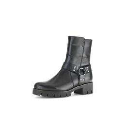 Gabor Biker Boots in schwarz | Gr.: 41