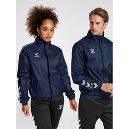 Hummel Rei&szlig;verschluss Jacke Hmlcore Erwachsene in MARINE | Gr.: 3XL