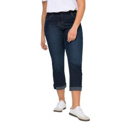 Angel of Style Jeans in dunkelblau | Gr.: 54