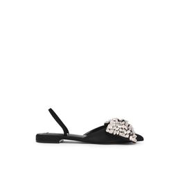 Steve Madden Sling in schwarz | Gr.: 40