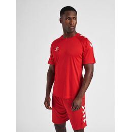 Hummel T-Shirt Hmlcore Herren in TRUE RED | Gr.: 3XL