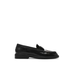 Steve Madden Slipper in schwarz | Gr.: 39