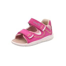Superfit Sandale NINO in Pink/Rosa | Gr.: 23