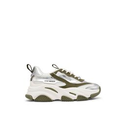 Steve Madden Sneaker in grau | Gr.: 41