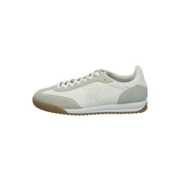 Rieker Sneaker Low in Wei&szlig; | Gr.: 43