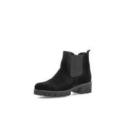Gabor Chelsea Boots in schwarz | Gr.: 38