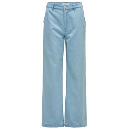 Salsa Jeans Stoffhose Chino Wide in Medium Light | Gr.: W33/L32