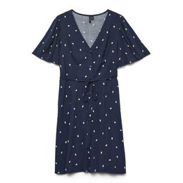 V&eacute;ro Moda Vero Moda Kleid in Navy Blazer 1 | Gr.: M