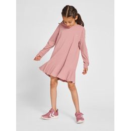Hummel Kleid Hmlevelyn E-Sport M&auml;dchen in WOODROSE | Gr.: 128