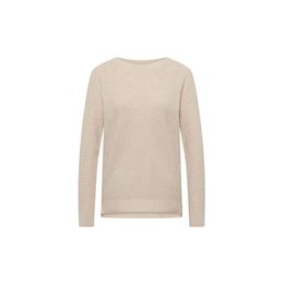 Cecil Pullover in egg beige melange | Gr.: L