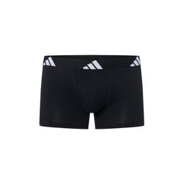 adidas Performance Boxershorts in schwarz wei&szlig; | Gr.: S