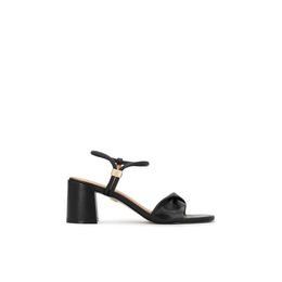 Kazar Sandaletten in Schwarz | Gr.: 40