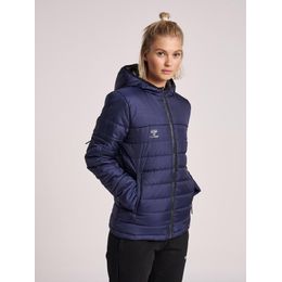 Hummel Rei&szlig;verschluss Jacke Hmlnorth Damen in MARINE | Gr.: S
