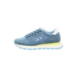 SUN68 Sneaker Low in Blau | Gr.: 40