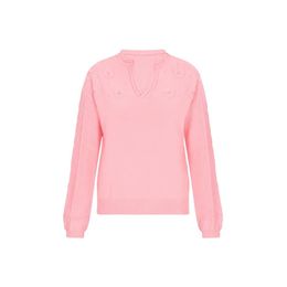 KIANNA Women Sweater in PINK | Gr.: L