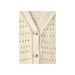 Street One Pullover in soft beige | Gr.: 42