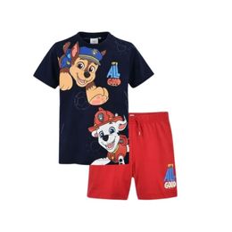 PAW PATROL Trainingsanzug f&uuml;r Jungen Set Pullover Jogginghose in blau | Gr.: 116
