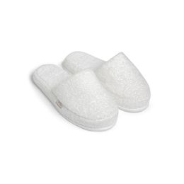 M&ouml;ve M&ouml;ve Pantoffeln Superwuschel in snow | Gr.: 36-38