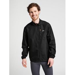 Newline Rei&szlig;verschluss Jacke Mens Performance Herren in BLACK | Gr.: M