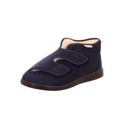 VAROMED Hausschuh in blau | Gr.: 44