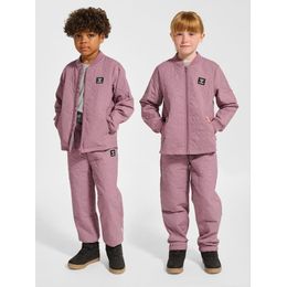 Hummel Verstellbare Taille Schneeanzug Hmlsobi Kinder in DUSKY ORCHID | Gr.: 128