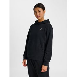 Hummel Kapuzenpullover Hmlpulse Damen in BLACK | Gr.: XS