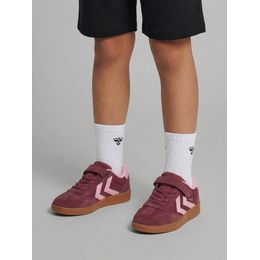 Hummel Klettverschluss Sneaker Vm78 Cph Lebensstil Kinder in NOCTURNE | Gr.: 36