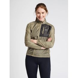 Newline Rei&szlig;verschluss Jacke Women Packable Damen in WINTER TWIG | Gr.: M