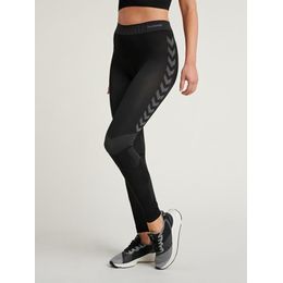 Leggings Hummel First Damen in BLACK | Gr.: XL/XXL