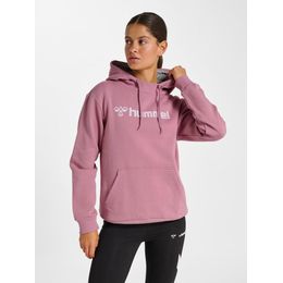 Hummel Kapuzenpullover Hmlmover Damen in LILAS | Gr.: L