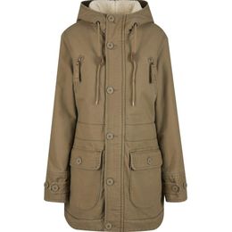 Forvert Parka in olive | Gr.: XS