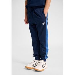 Hummel Verstellbare Taille Hose Hmlessen Jungen in DUTCH BLUE | Gr.: 164